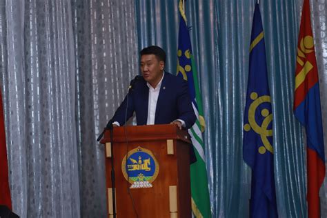 УИХ ын гишүүн Б Баттөмөр Дархан Уул аймгийн Орхон сумын иргэдтэй уулзлаа