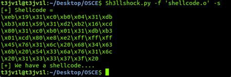 How To Create Your Own Shellcode Part I NutCrackersSecurity