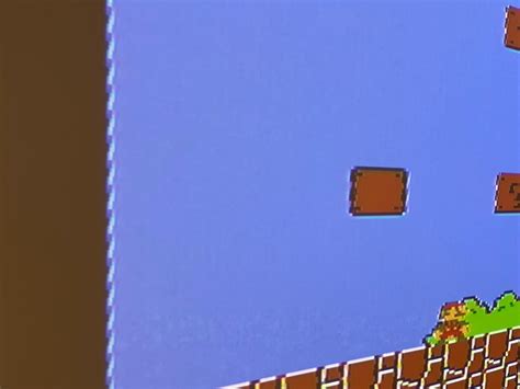 Artifacts On Composite Input Rretrotink