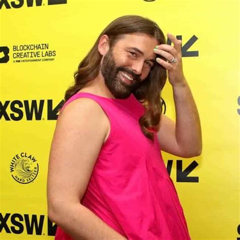 Jonathan Van Ness I Feel Most Beautiful As My Authentic Self Towleroad Gay News