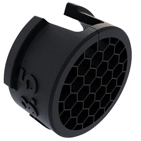 Trijicon Ta11 3 5x35 Acog Ard Mk Machining