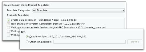 Oracle Data Integrator 12c Getting Started Installation And