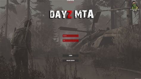 MTA SA DayZ V Server Backup