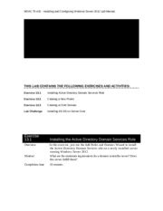 70 410 MLO Lab 13 Worksheet New MOAC 70 410 Installing And Configuring Windows Server 2012