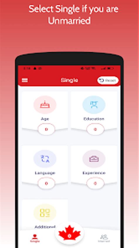 Crs Score Calculator Canada Para Android Descargar