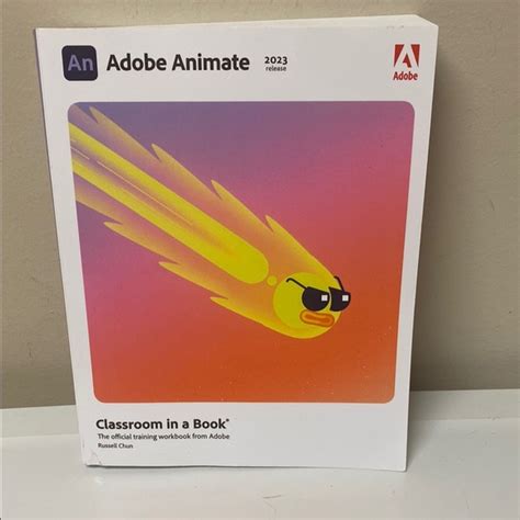 Russell Chun Other Adobe Animate 223 Classroom In A Book By Russell Chun Poshmark