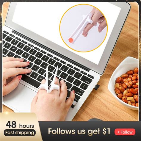 핸즈프리 손가락 젓가락 푸드 클립 페이스트리 족집게 스낵 작은 집게 핑거 푸드 집게 집게 클램프 Aliexpress