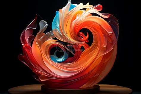 绚丽的雕塑艺术图片素材 正版创意图片600688052 摄图网