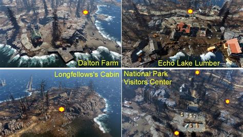 Spoiler Fallout 4 Settlement Attacker Spawn Points R Fo4