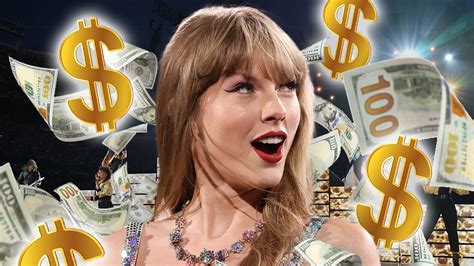 Taylor Swift Gave Out Over 50 Million In Bonuses To Eras Tour Crew Primenewsprint