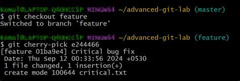 Optimizing Your Git Workflow A Guide To Advanced Commands Cloudthat