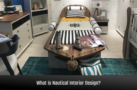 What Is Nautical Interior Design
