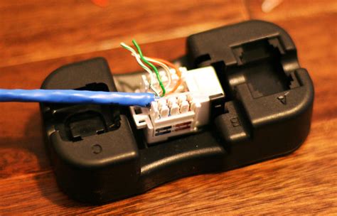 Nerding Out How We Wired Our House For Ethernet Offbeat Home Life