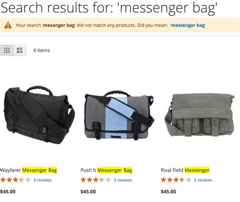 Search Spelling Correction For Magento 2 Mirasvit Magento Extensions