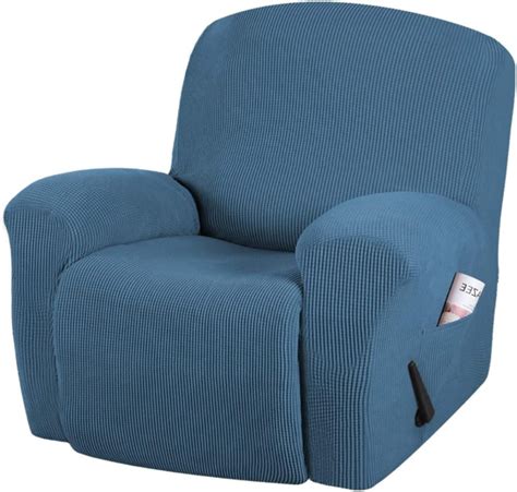 Gamukai Super Stretch Recliner Cover Form Fitted Non Slip