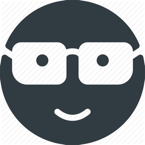 Nerd Icon 109704 Free Icons Library