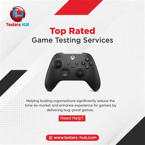 Testers Hub Software Testing Company On Linkedin Testers Gametester