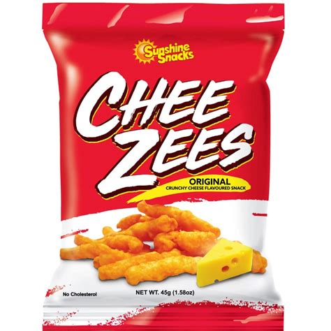 Chee Zees Caribbean Snack Club