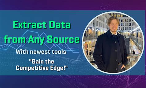 Do Web Scraping Data Mining And Extraction With Python By Mehmetkurt Fiverr