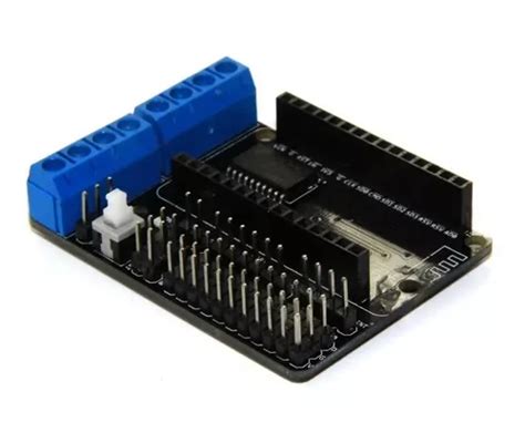 Modulo Expansion Shield Nodemcu L293d Motor Driver Esp8266 En Venta En