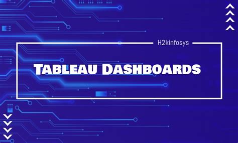 Tableau Dashboards And Layouts H2k Infosys Blog