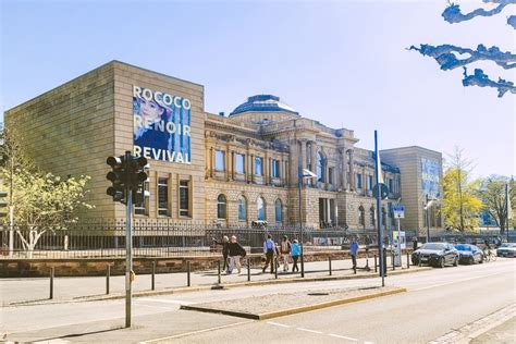 프랑크푸르트 슈테델 미술관 비디오 가이드 투어