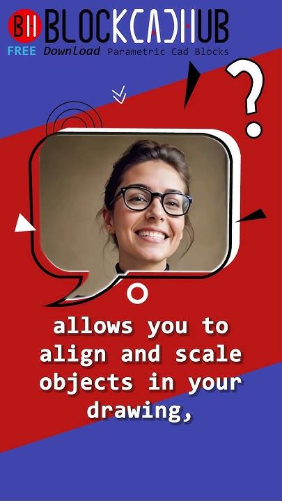 How To Use The Align Command In Autocad Easily Align Objects Youtube