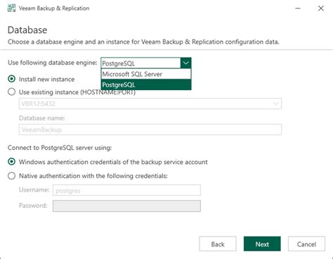 How To Install Veeam Backup And Replication V With Microsoft Sql Or Express Cary Sun