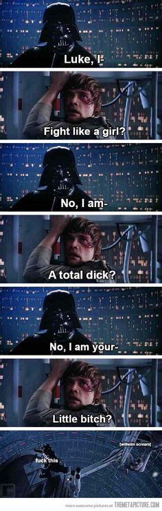 VADERS MIDDLE FINGER Ideas To Save Today Star Wars Art Star Wars Star Wars Fans And More