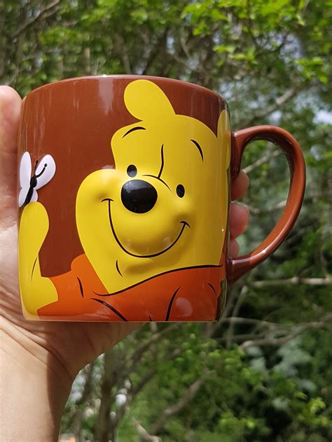 ماگ کلکسیونی اورجینال دیزنی پو Shokonlineshop