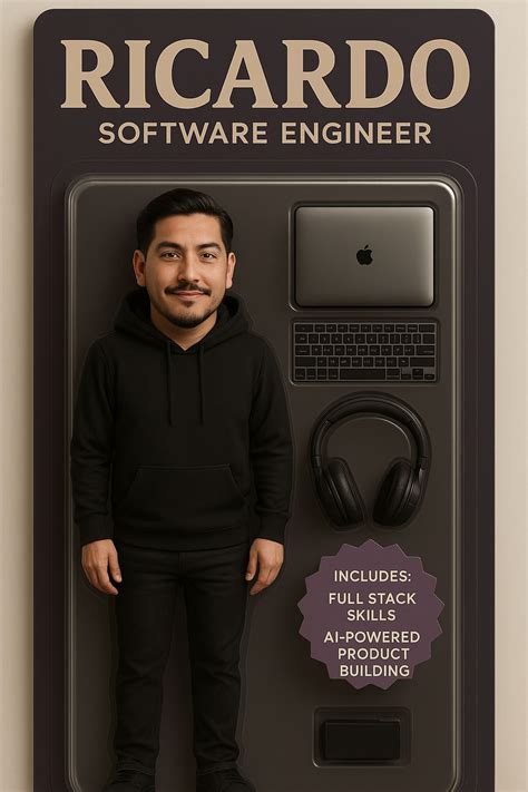 Softwareengineering Fullstackdeveloper Aitools Techhumor Ricardo