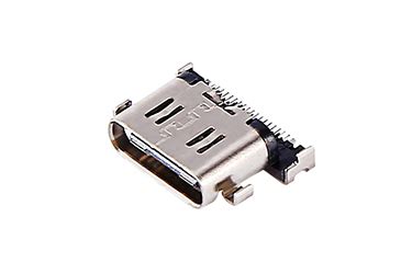 Usb Type C Female Connector Manufacturer China Goldconn
