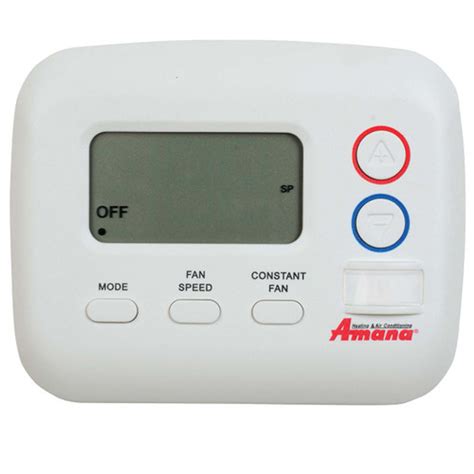 New Amana Wireless Thermostat Dsa02no Ptac4less