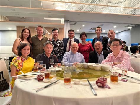 Ng Yong Kong On Linkedin 22nd July 2023 What A Place To Meet Up With My Ex Colleagues In Johnson…