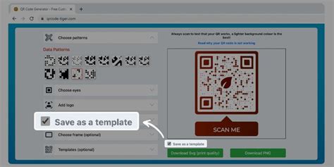 How To Create QR Code Templates For Better Brand Identity