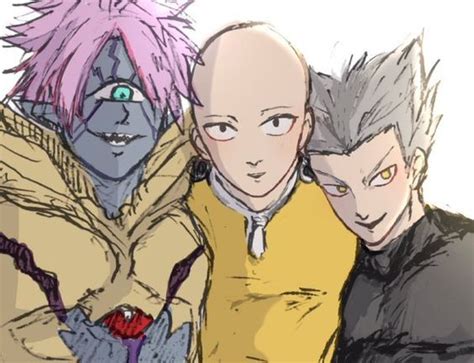 Pin By Angel Black On One Punch Man One Punch Man Anime One Punch Man One Punch Man Manga
