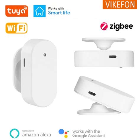 24g Radar Distance Detection Smart Body Pir Sensor Tuya Wifi Zigbee Human Presence Detector App