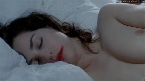 Naked Amira Casar In Anatomy Of Hell