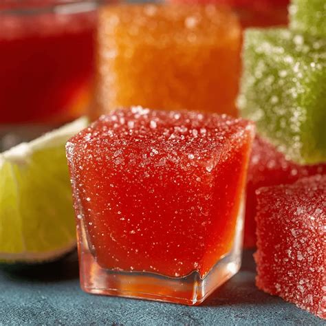 Mexican Candy Shot