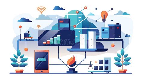 The Internet Of Things Iot Is Connecting Devices Generating Massive Data Sets That Drive