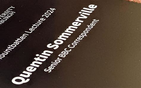 Lecture Recording Sanctus Media Ltd