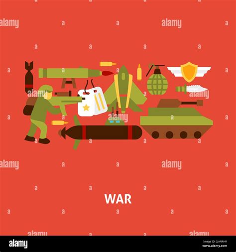 War Vector Concept Stock Vector Image And Art Alamy