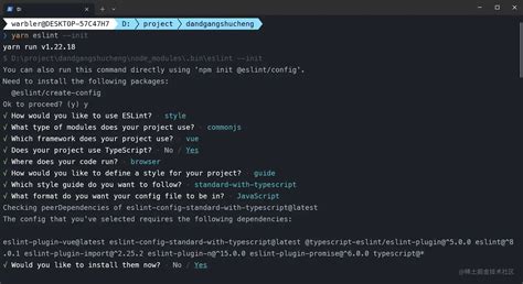 【知识学习】vue3 Vite Koa Ts 项目主要是为了学习后端的一些知识，比如 Mysql ，redi 掘金
