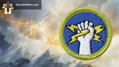 Electricity Merit Badge Helps And Documents Scouter Mom Worksheets