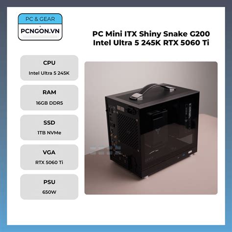 Pc Mini Itx Pcngon