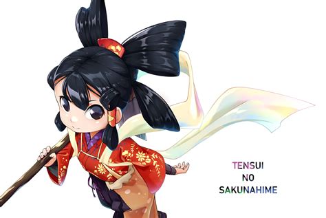 Sakuna Hime Tensui No Sakuna Hime Drawn By Kaoru Rg Kaoru Danbooru