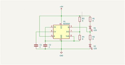 Kicad 7x Tutorial Design Circuit Saludpcb