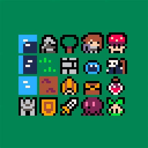 Pin By Diego Bolivar On Pico In 2025 Pixel Art Design Cool Pixel Art Pixel Art