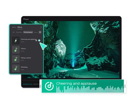 Free Sound Effects Add Sound Effects To Video Free Capcut